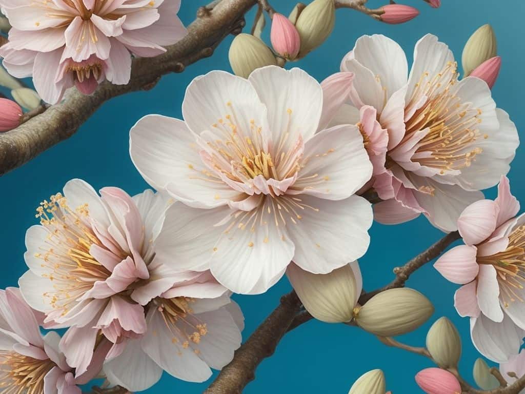 Almond Flower: Meaning, Exploring Cultural Stories, Folklore, and ...