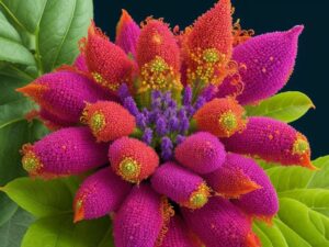Amaranth Flower: Meaning, Symbolism, and Cultural Significance ...