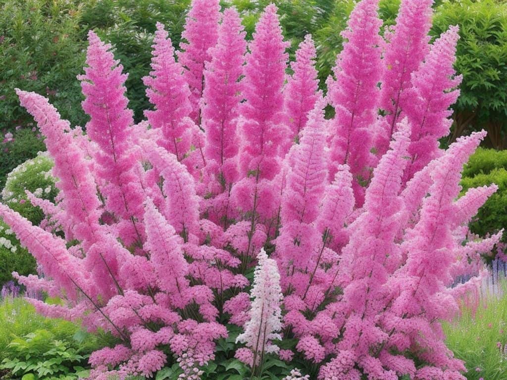 Astilbe Flower: Symbolism, Meaning, and Significance of Colors ...