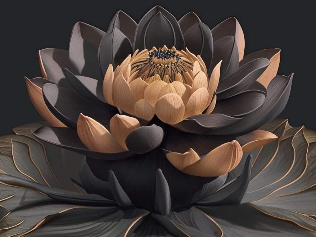 Black Lotus Flower: Meaning and Symbolism - FloristEmpire