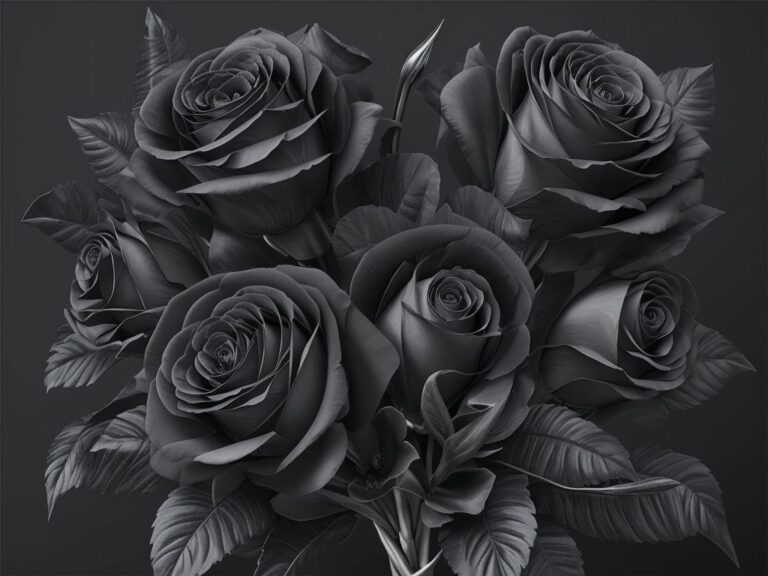 Black Roses: Meaning and Symbolism - FloristEmpire