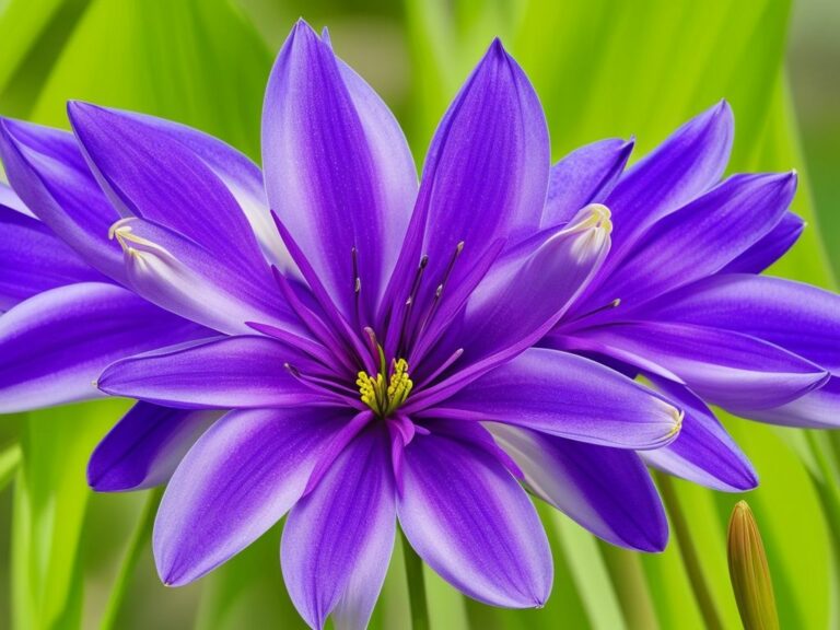 Camas Flower: Meaning and Symbolism - FloristEmpire