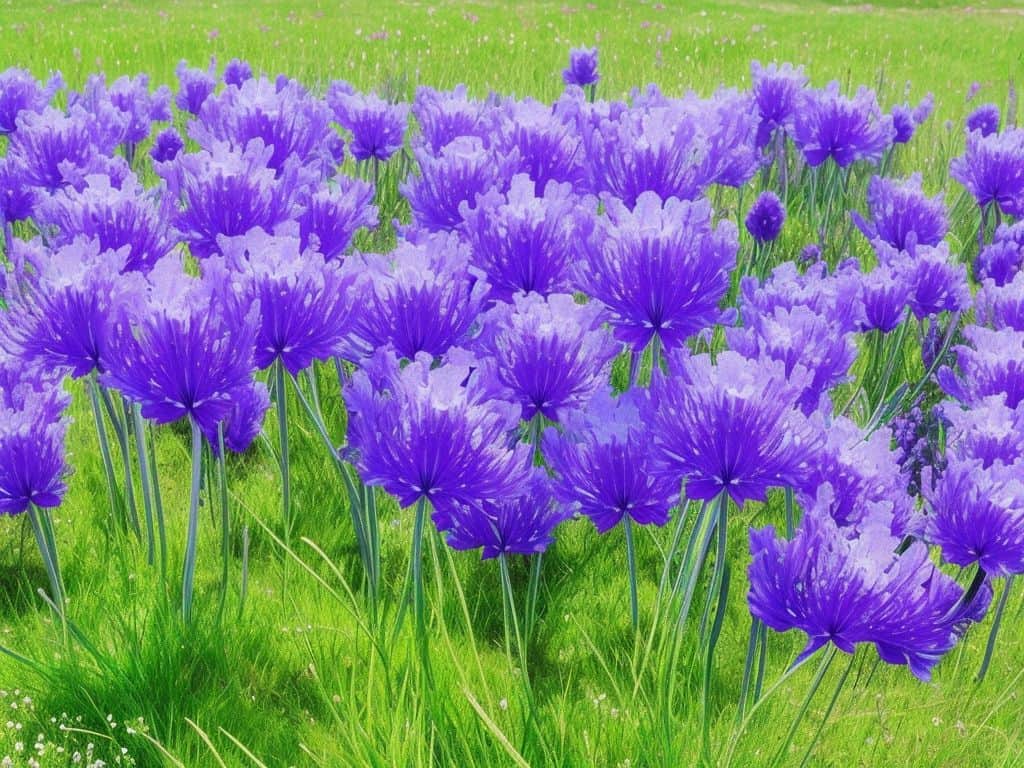 Camas Flower: Meaning and Symbolism - FloristEmpire