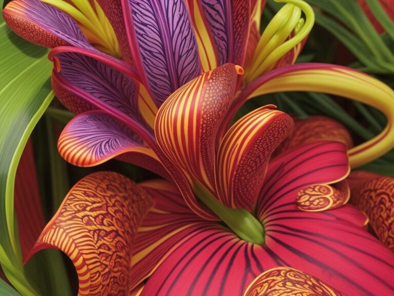 Cobra Lily Flower: Meaning and Symbolism - FloristEmpire