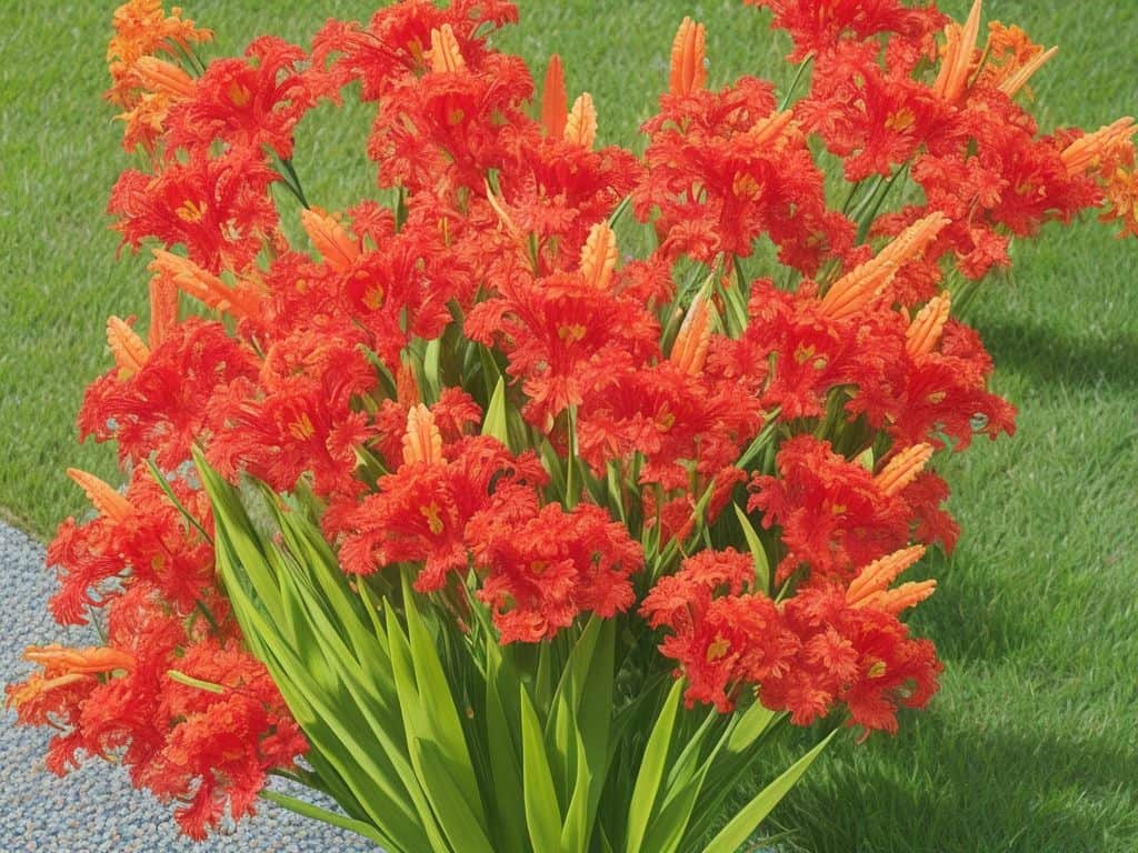 Crocosmia Flower: Meaning, Types, and Tips - FloristEmpire