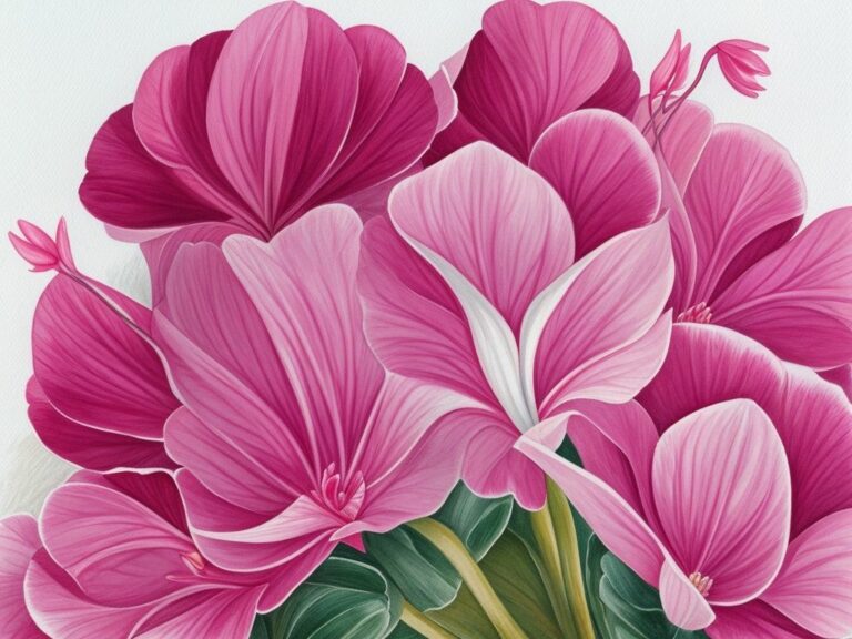 Cyclamen Flower: Meaning, Symbolism and Color Significance - FloristEmpire