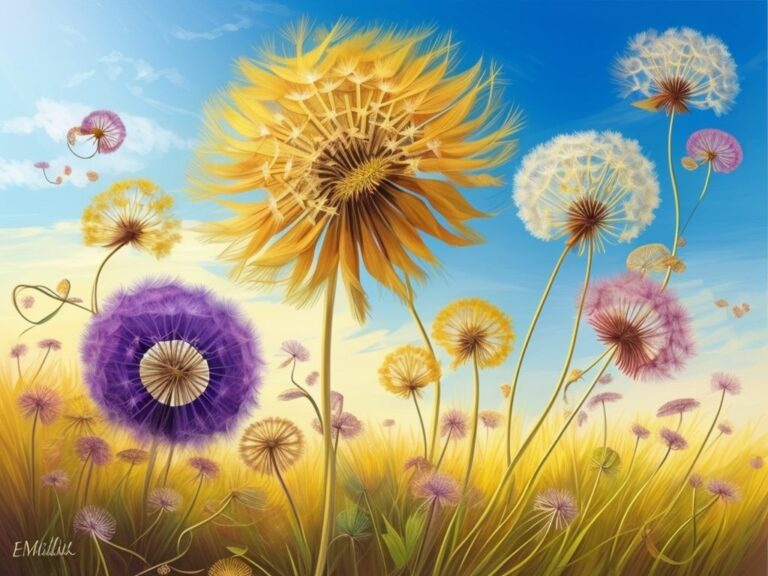 Dandelion Flowers: Discover the Meaning, Symbolism, Uses, and Benefits ...