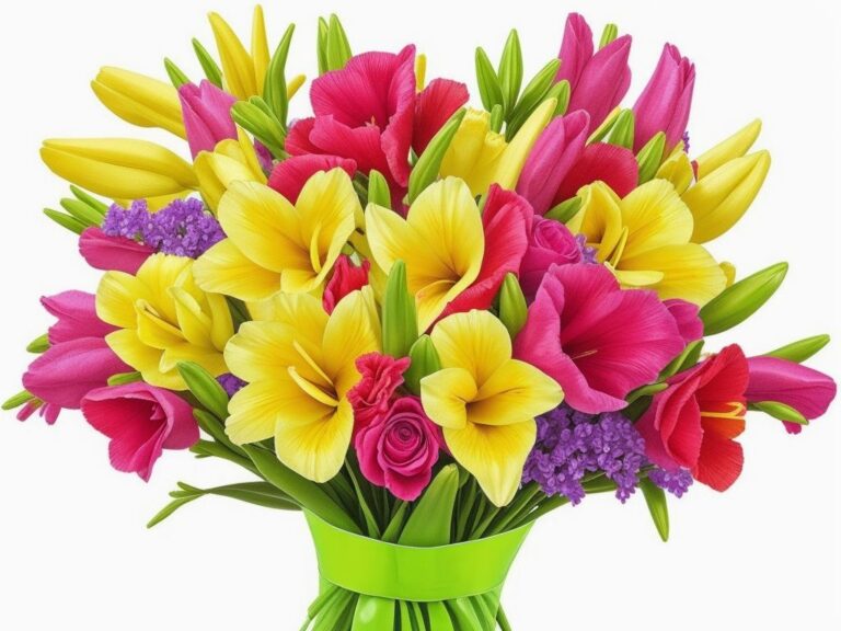 Freesia Flowers: Meanings and Symbolism - FloristEmpire