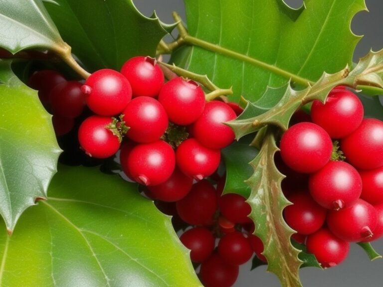Holly Plant: Cultural Stories, Myths, Symbolism and Meaning - FloristEmpire