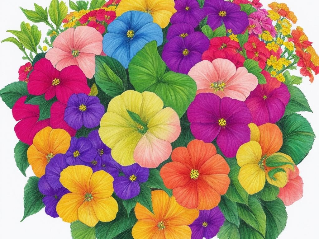 Impatiens Flower: Meaning and Symbolism - FloristEmpire