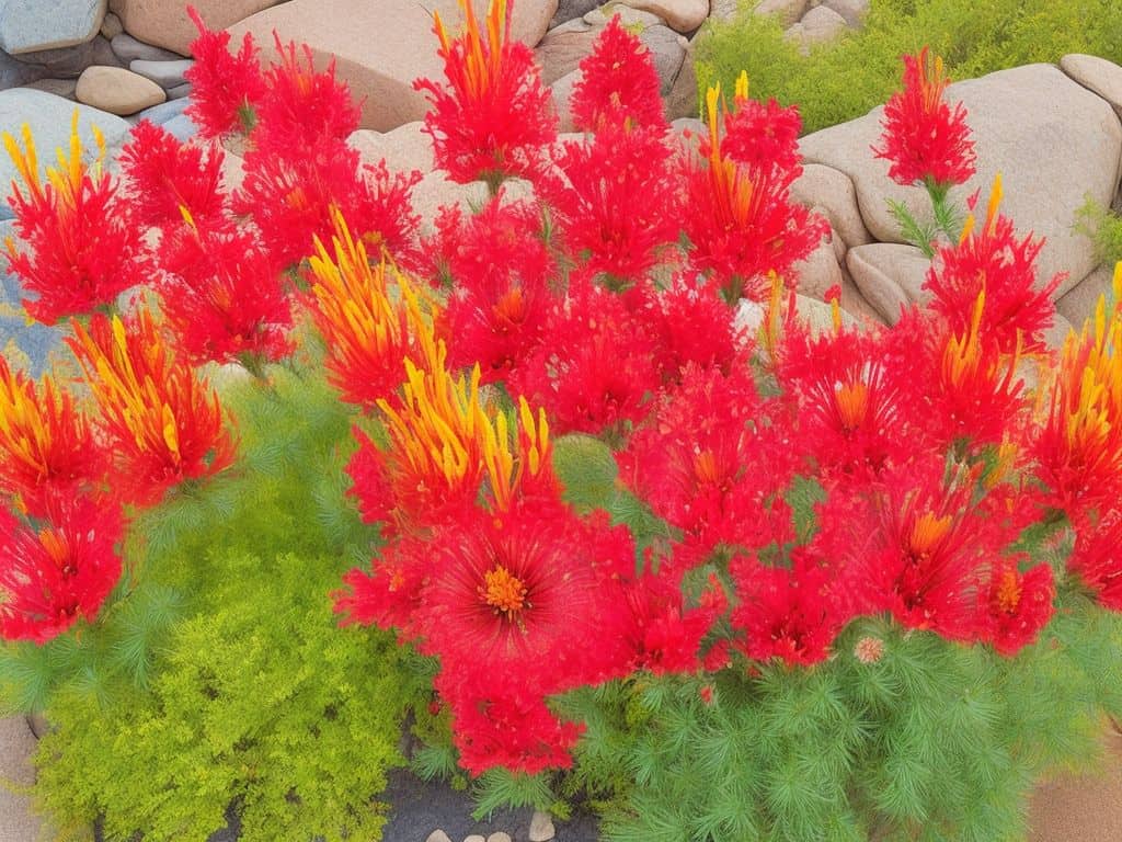 Indian Paintbrush Flower: Meaning, Symbolism - FloristEmpire