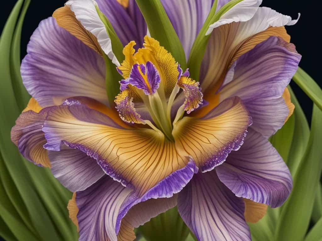 Japanese Iris Flower: Meaning and Symbolic Significance - FloristEmpire