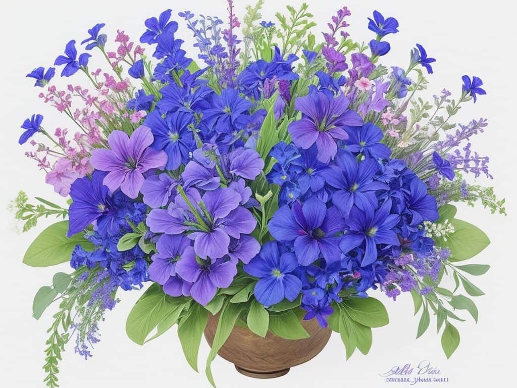 Lobelia Flower: Meaning and Symbolism - FloristEmpire