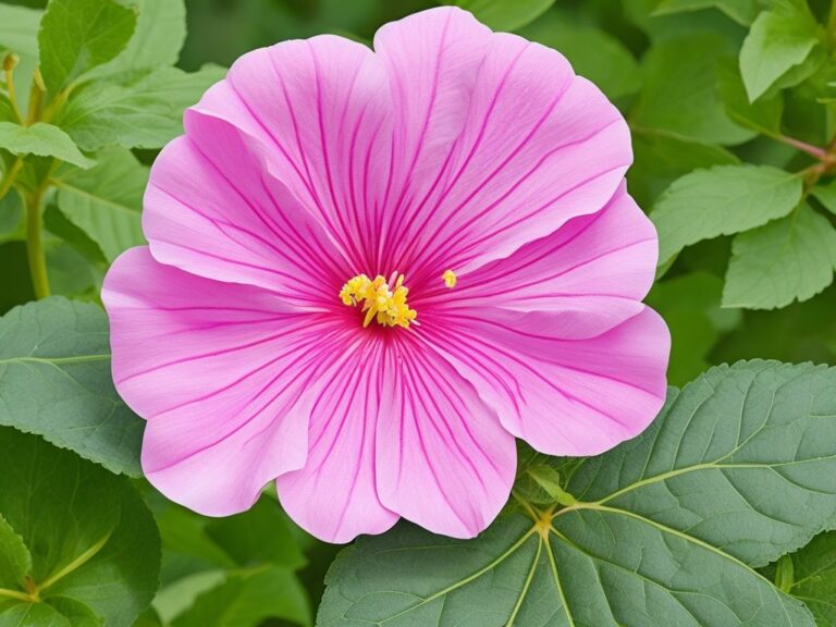 Mallow Flower: Symbolism and Cultural Significance - FloristEmpire
