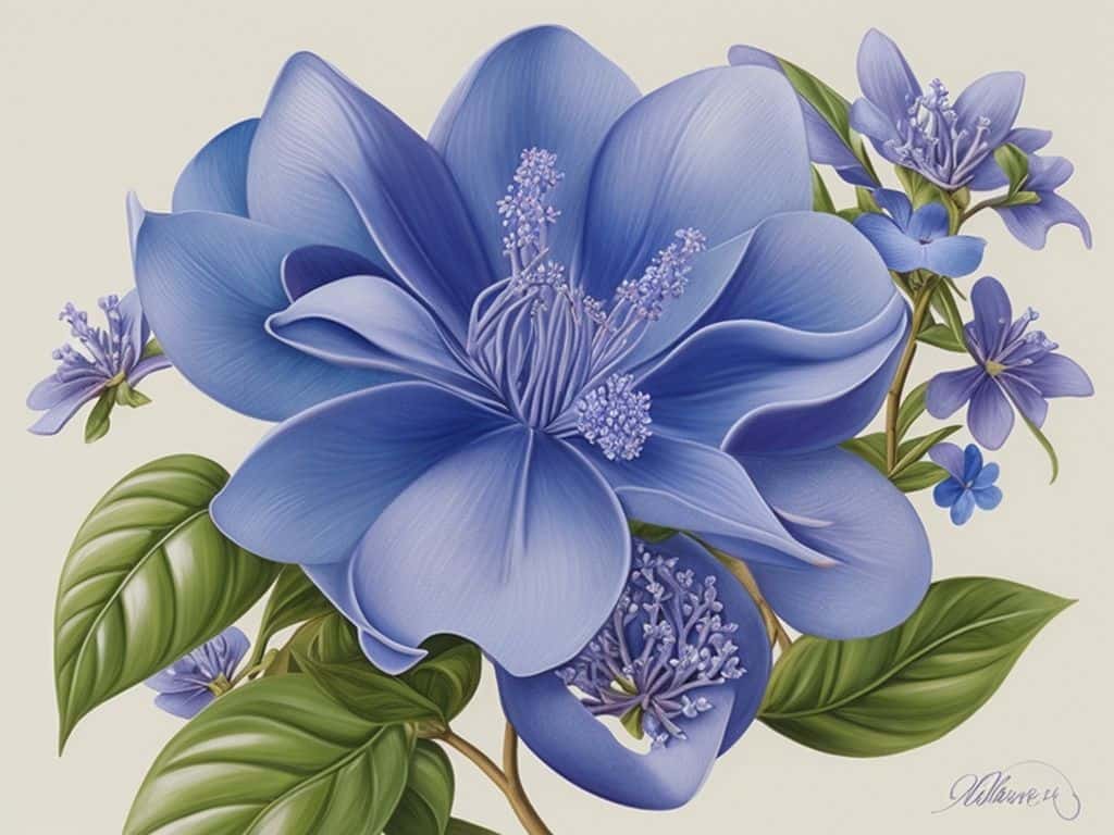Periwinkle Flower: Meaning, Symbolism & Cultural Significance ...