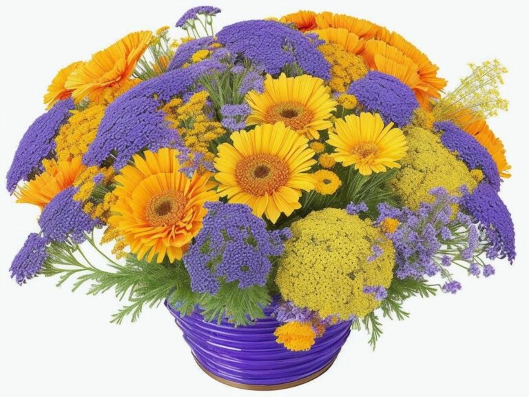 Tansy Flower: Meaning, Popular Types, and Uses - FloristEmpire