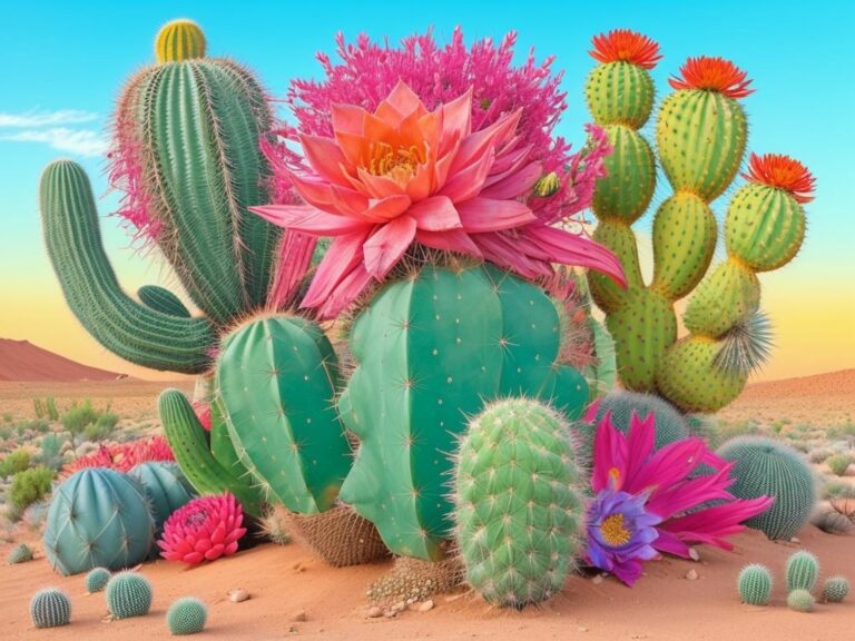 Cactus: Meaning, Cultural Significance & Symbolism - FloristEmpire
