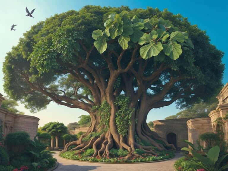 Fig Tree: Meaning & Symbolism and Cultural Significance Unveiled ...