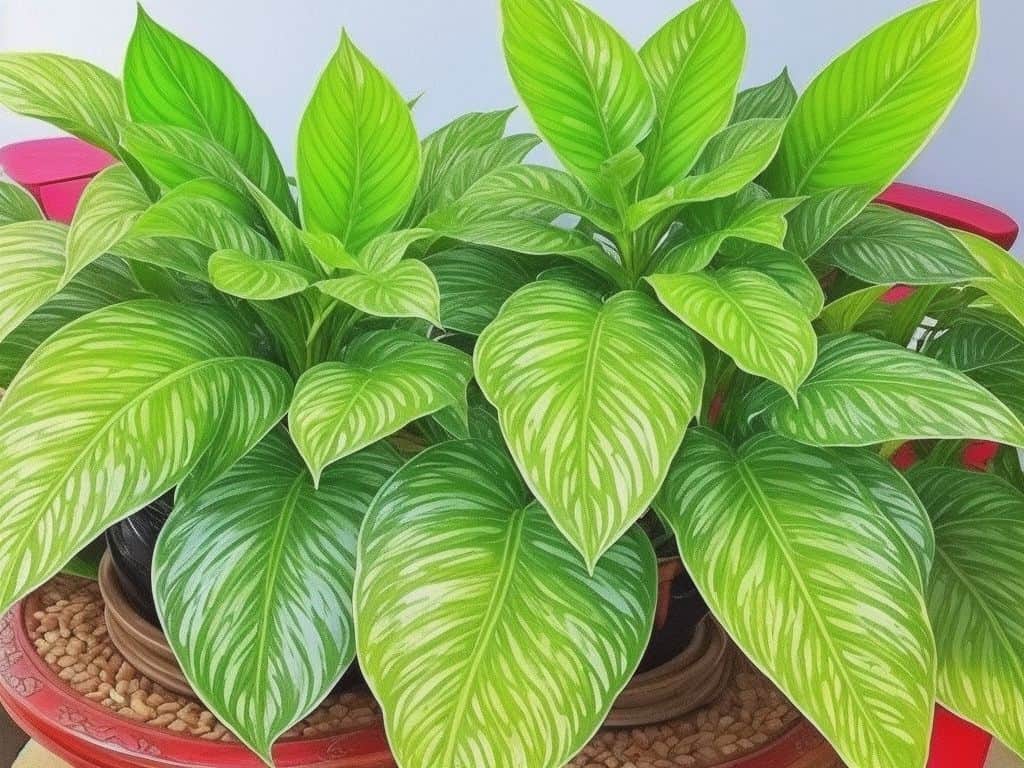 Chinese Evergreen Plants: Meaning and Symbolism - FloristEmpire