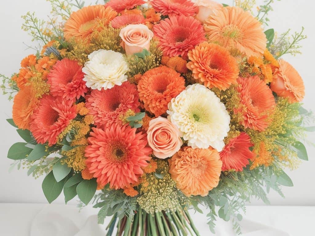 Orange Flowers: Symbolic Significance and What Do They Mean ...