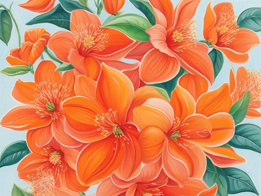 Orange Flowers: Symbolic Significance and What Do They Mean ...