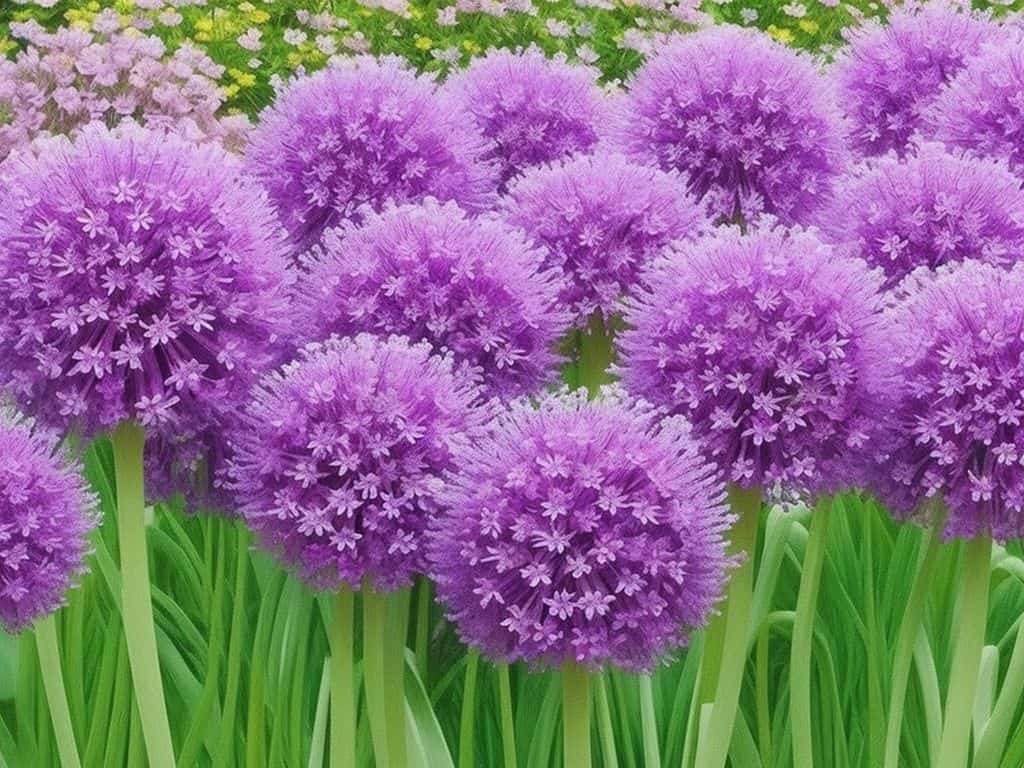 Allium Flower: Meaning and Uses - FloristEmpire