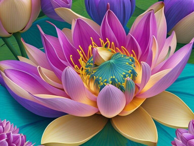 Lotus Flower: Meaning and Symbolic - FloristEmpire
