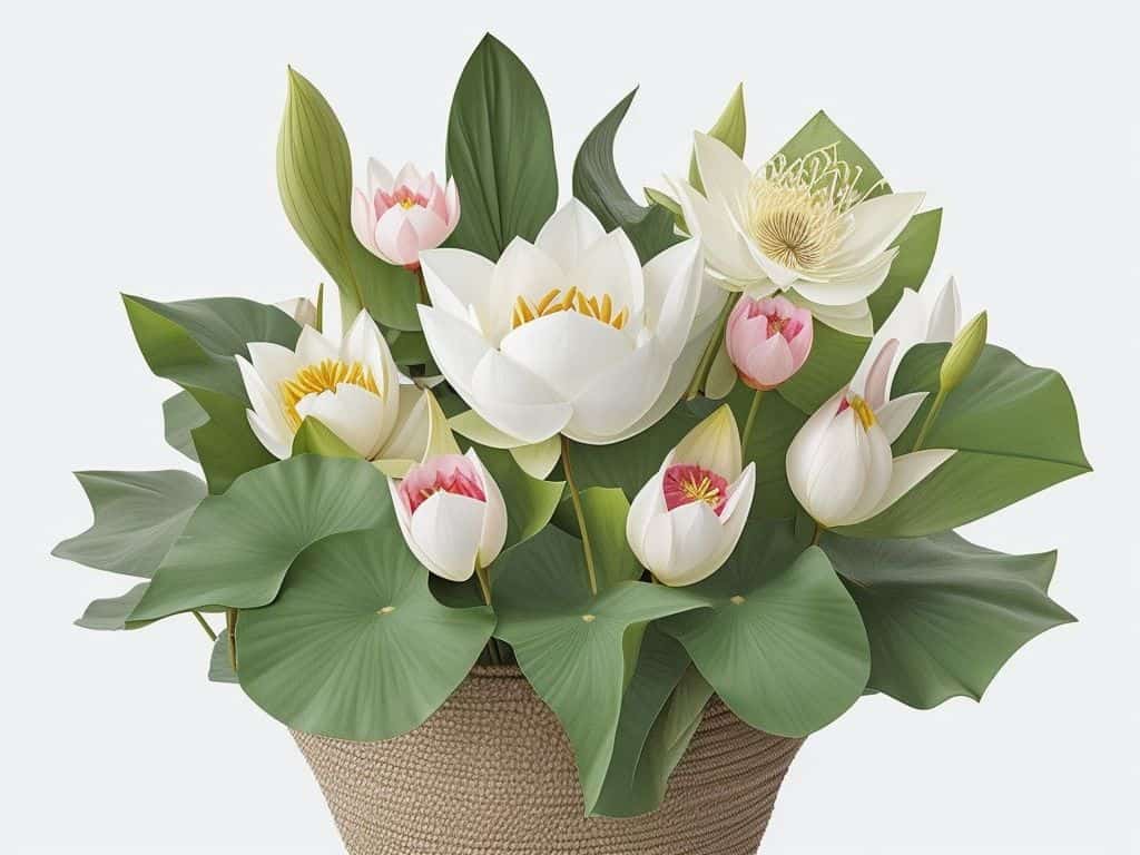 Lotus Flower: Meaning and Symbolic - FloristEmpire