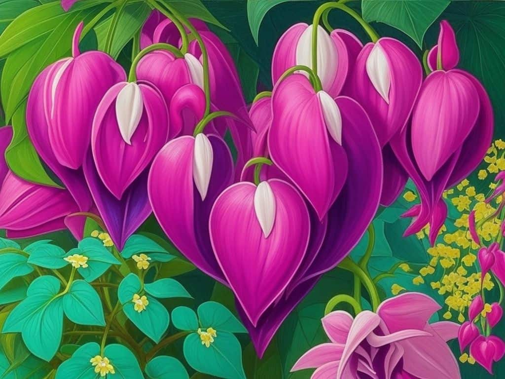 Bleeding Heart Flower: Meaning and Symbolism - FloristEmpire