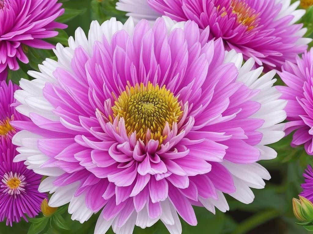 China Aster Flower: Meaning and Symbolism - FloristEmpire