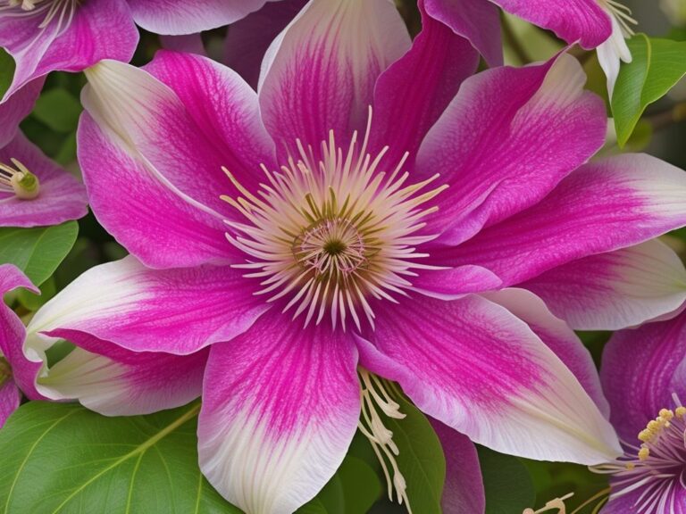Clematis Flower: Meaning, Symbolism, and History - FloristEmpire