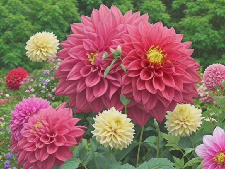 Dahlia Flower: Meaning and Symbolism - FloristEmpire