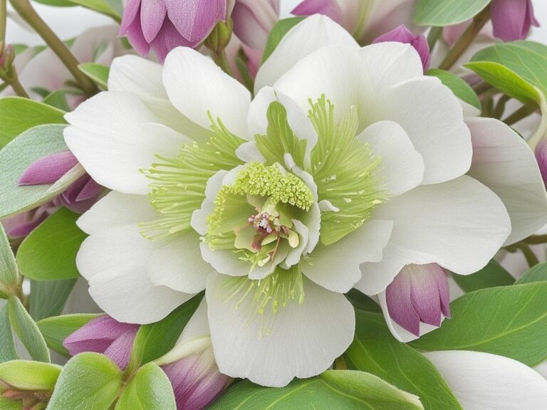 Hellebore Flower: Meaning and Symbolism - FloristEmpire