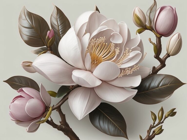 Magnolia Flower: Meaning & Symbolism - FloristEmpire