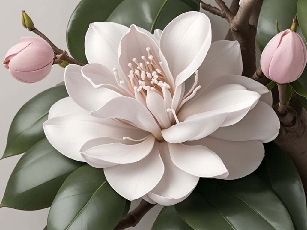 Magnolia Flower: Meaning & Symbolism - FloristEmpire