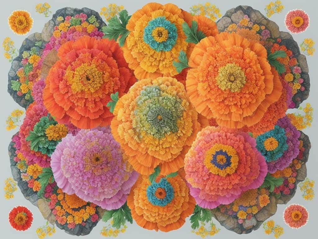 Marigold Flower: A Comprehensive Guide Meaning and Symbolism ...