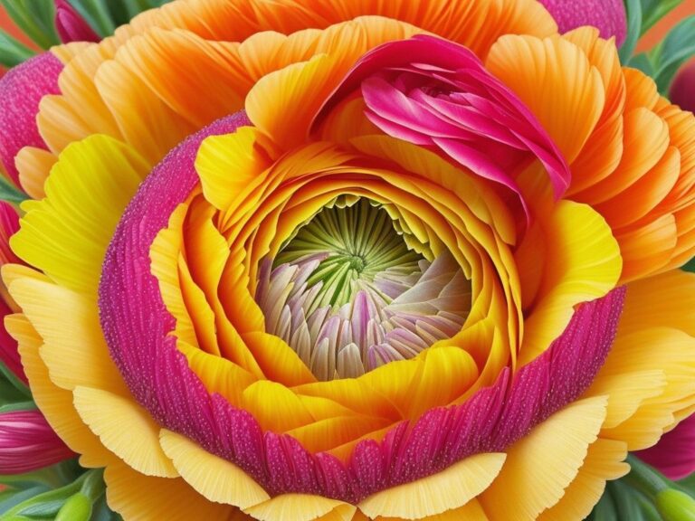 Ranunculus Flower: Meaning, Origins, and Varieties - FloristEmpire