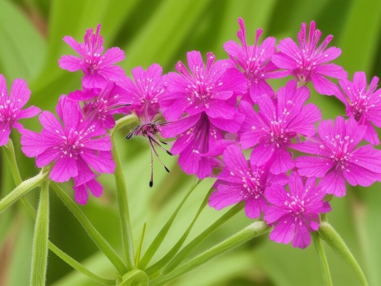 Viscaria Vulgaris Flower: Meanings and Symbolism - FloristEmpire