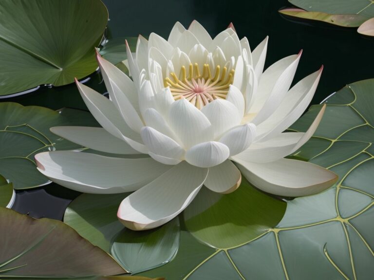 Water Lily Flower: Meaning & Symbolism - FloristEmpire