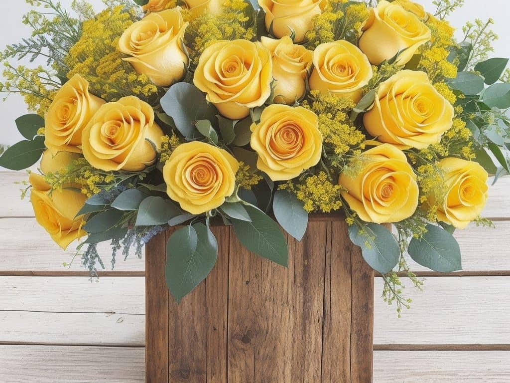 Yellow Rose Flower: Symbolism and Meaning - FloristEmpire