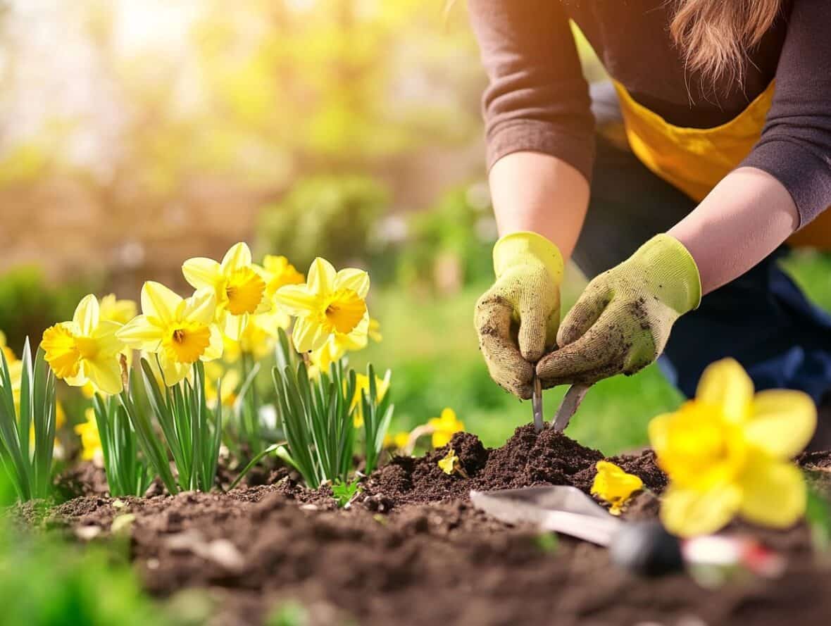 How to Grow and Care for Daffodils: A Beginner's Guide to Growth and ...